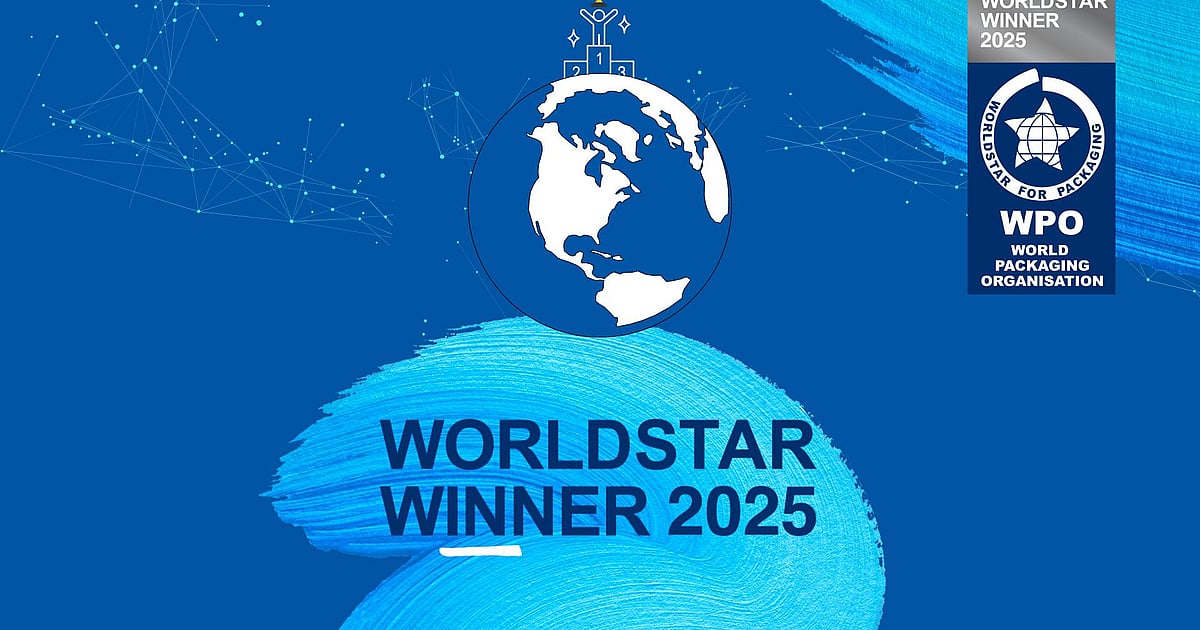 Mondi wins 10 prestigious WorldStar Awards for innovative packaging solutions | Mondi